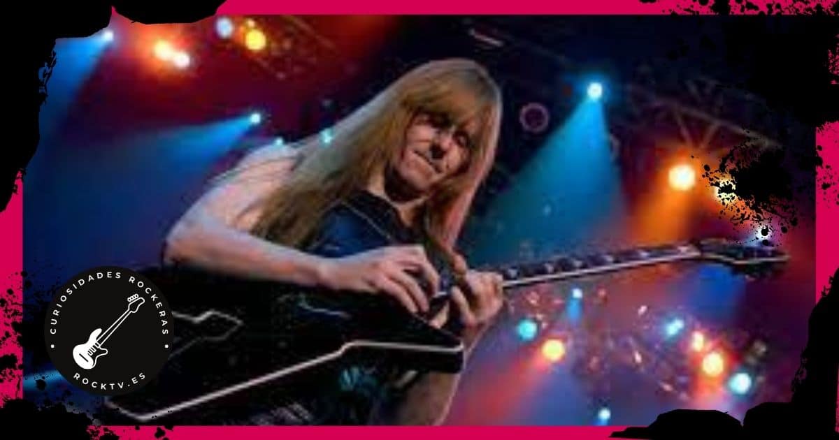 Karl Logan: De las Cuerdas de Manowar a la Cárcel