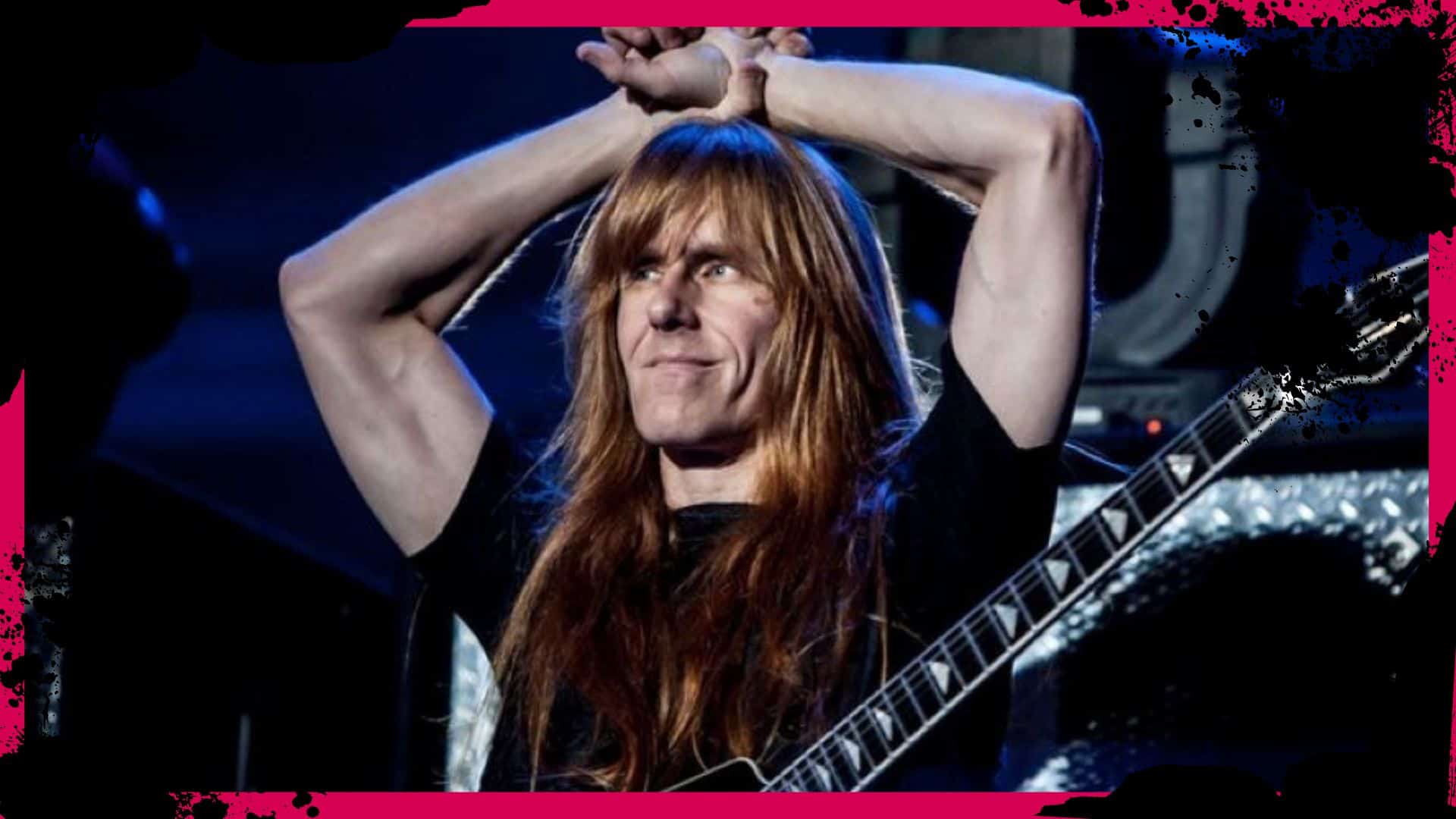 Karl Logan: De las Cuerdas de Manowar a la Cárcel