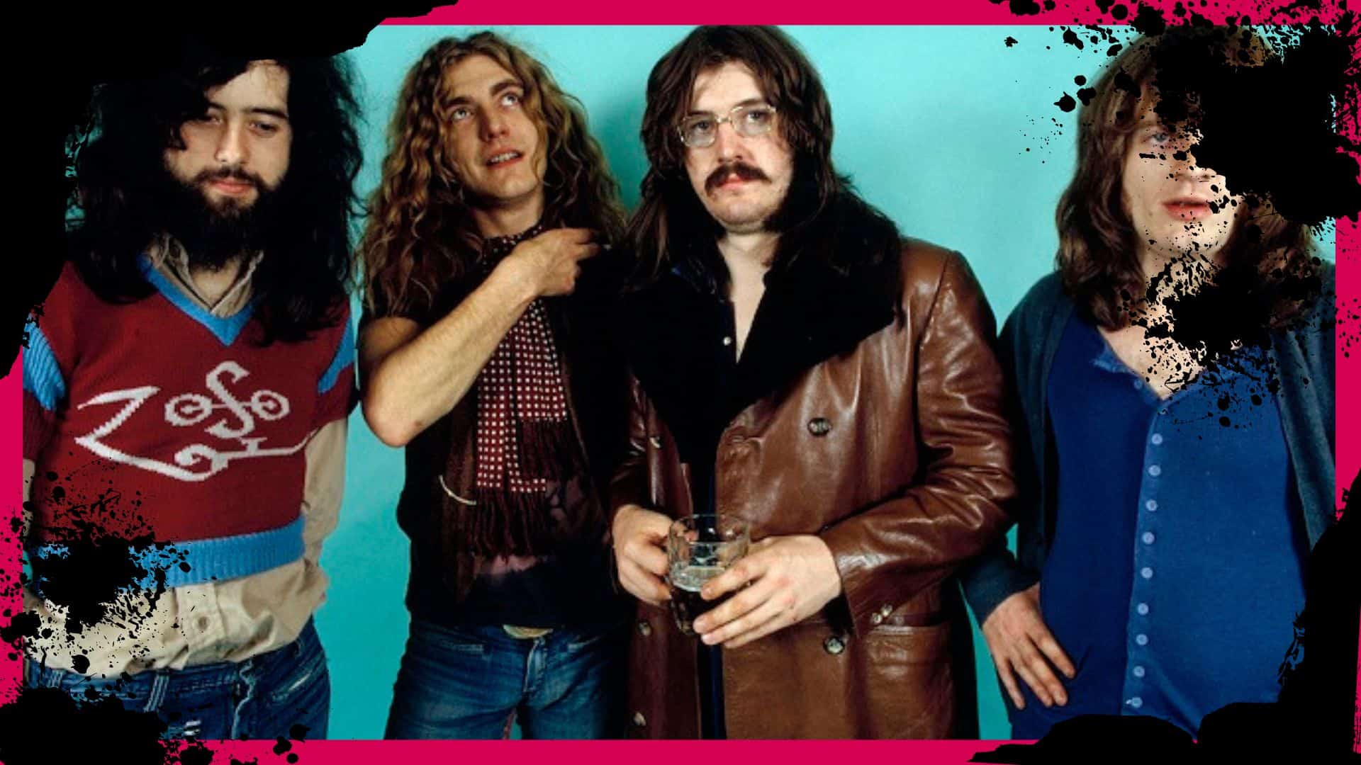 Led Zeppelin: La Simbología de la Portada de "IV"