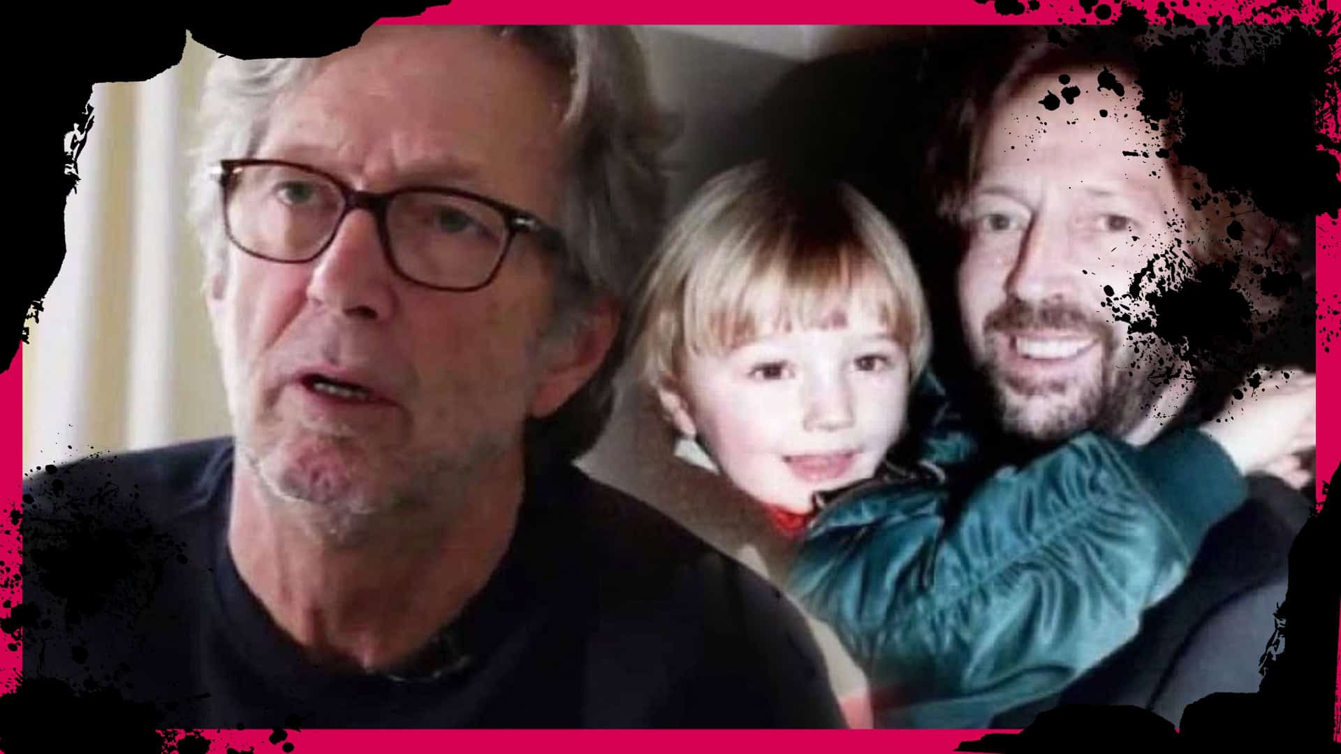 Recordando a Conor Clapton: La música tras la pérdida