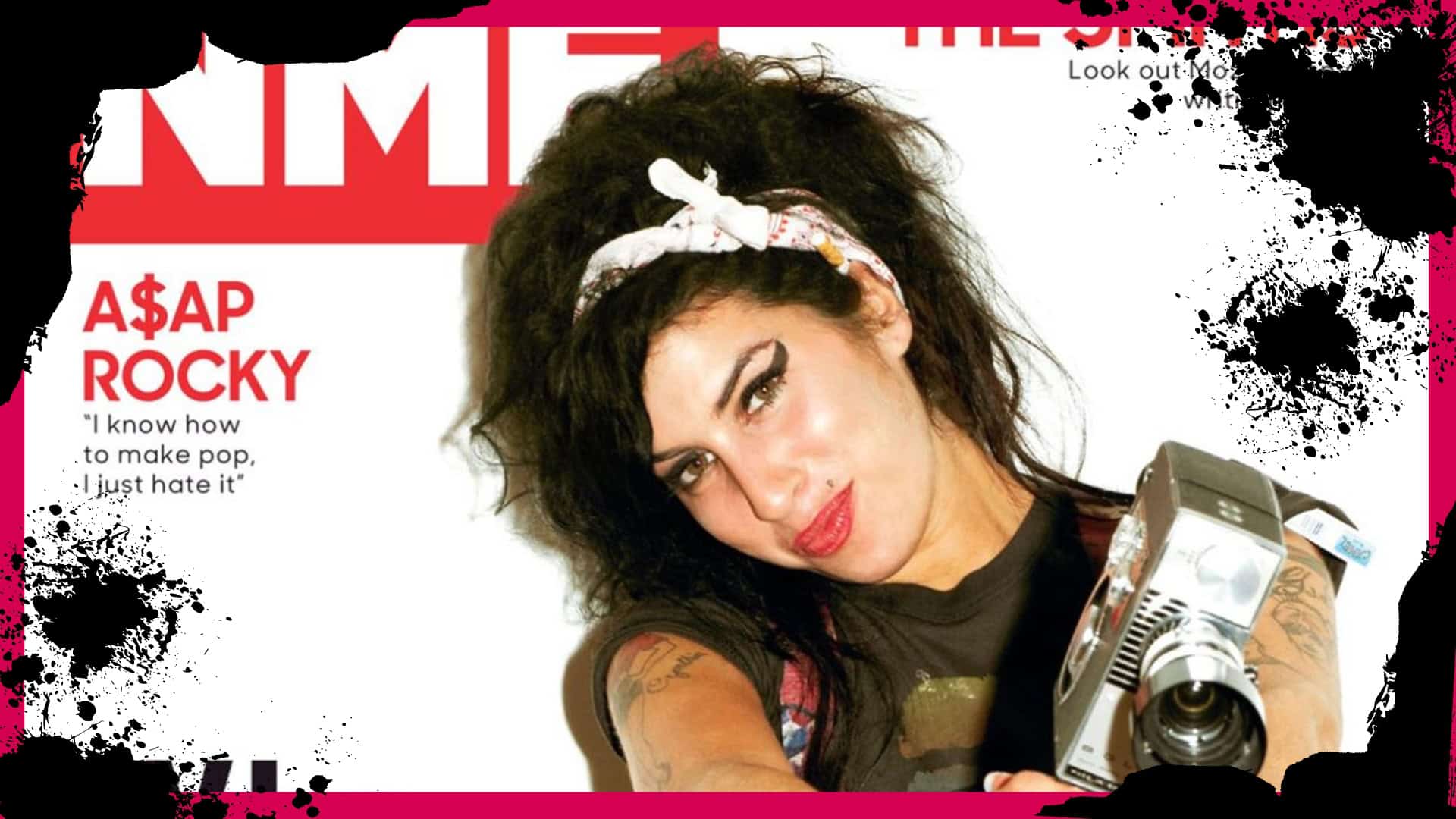 Nme awards a la peor banda: descubre los "ganadores"