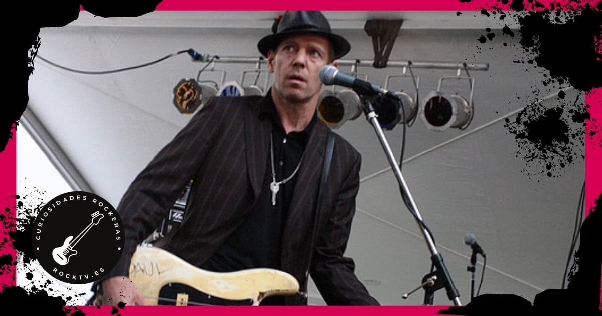 Paul Simonon y su Legado en The Clash: Bajo y Rebeldía