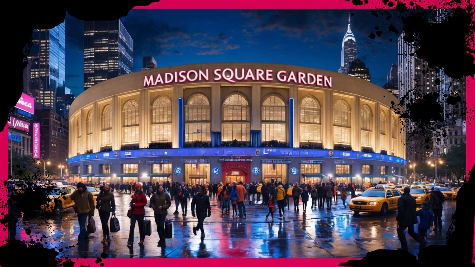 Quien ha llenado 40 veces el Madison SG