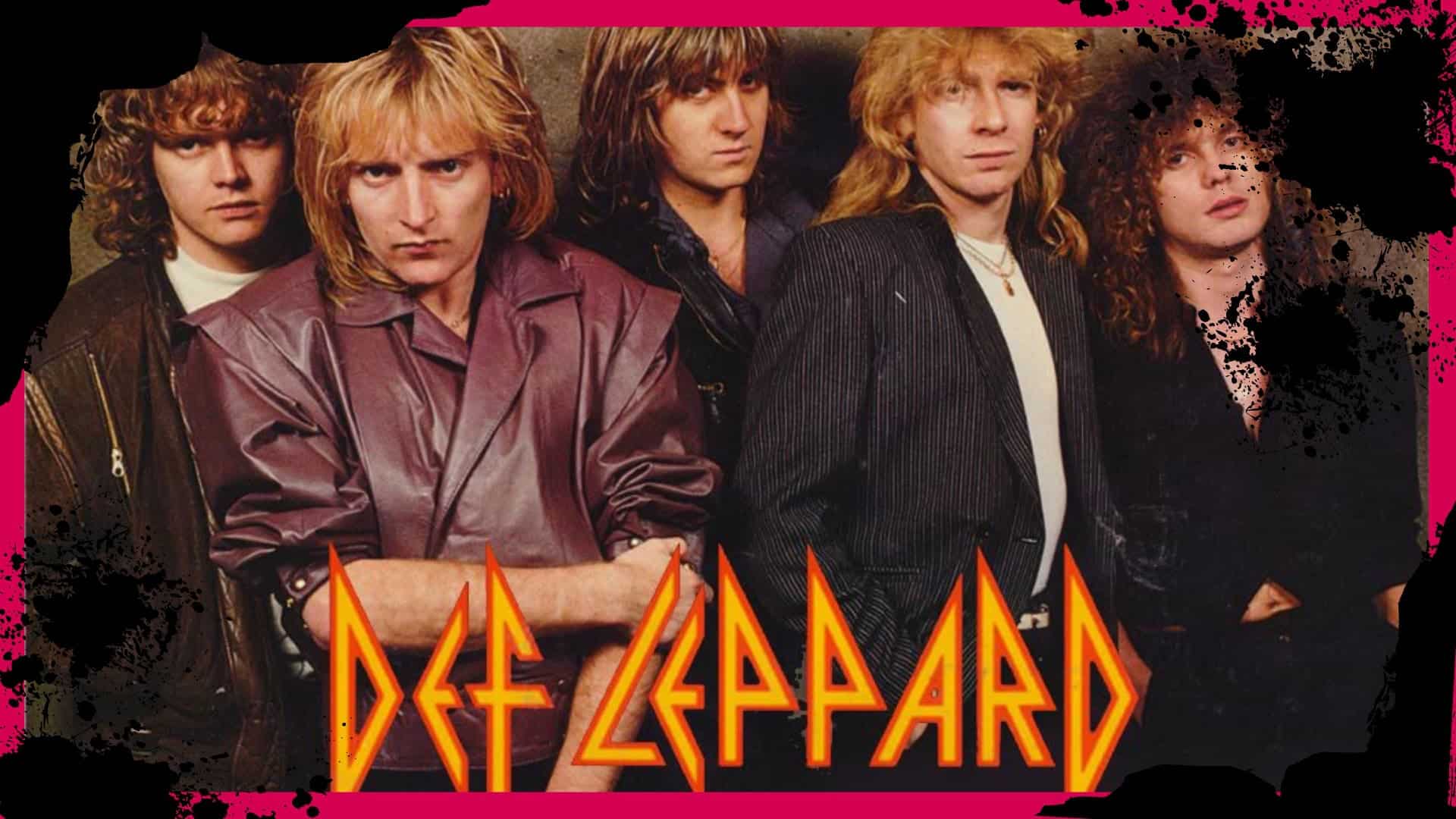 Def Leppard que Significa el Nombre de la Banda